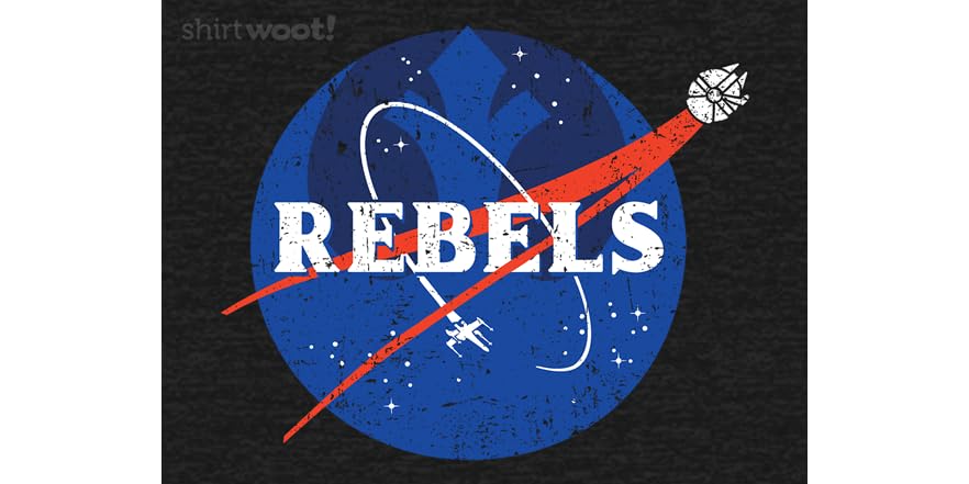 Space Rebels