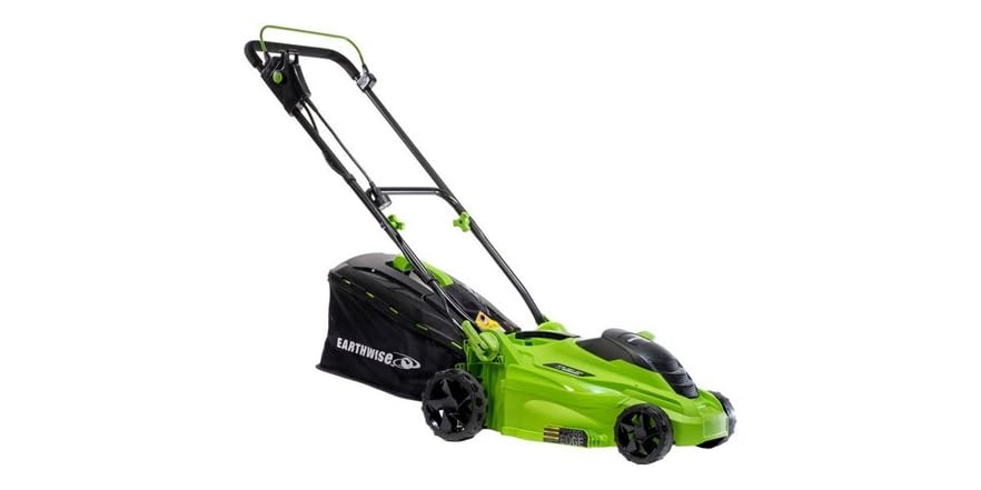 Earthwise 50616 16in 11A Corded Electric Lawn Mower