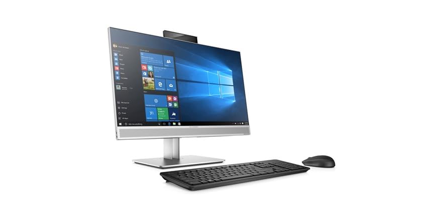 HP EliteOne 23.8" 800-G3 Touch AIO