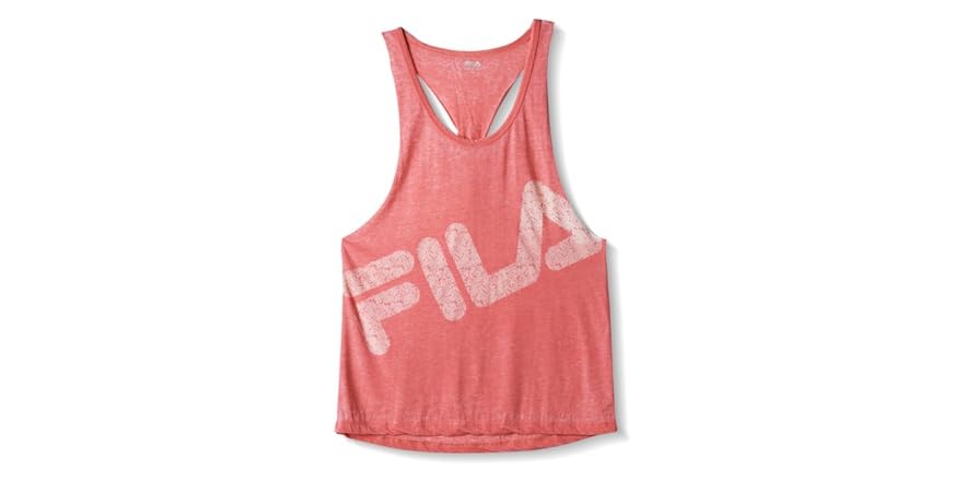 FILA Women's Twisted Back Singlet, 4 Colors