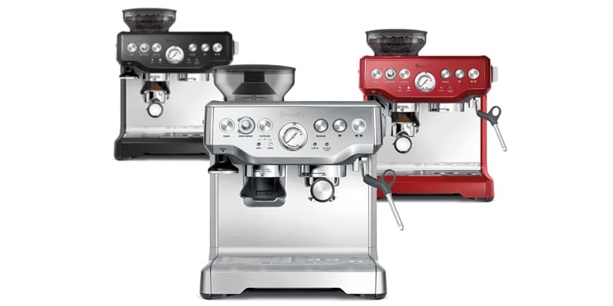 Breville the Barista Express™ - 3 Colors