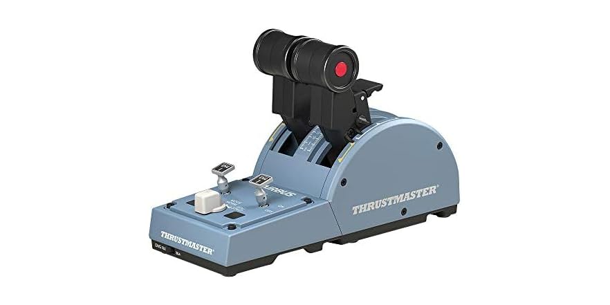 Thrustmaster TCA Quadrant Airbus Edition (Compatible with PC)