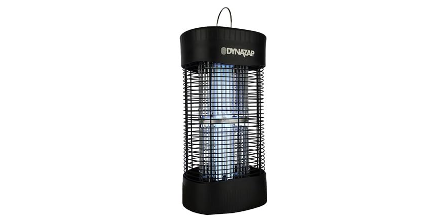 DynaTrap DynaZap Outdoor Electronic Bug Zapper