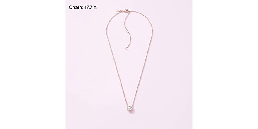 PANDORA Classic Elegance Necklace, PANDORA