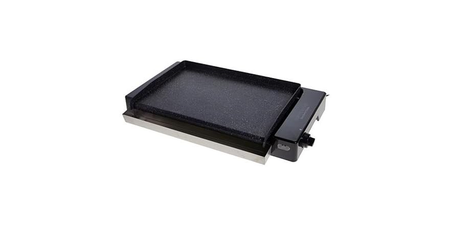Curtis Stone Electric Nonstick Griddle