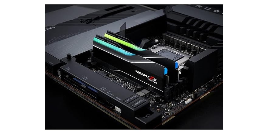 G Skill F5-6000J3238G32GX2-TZ5NR Memor