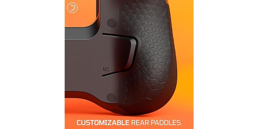 SCUF NOMAD Wireless iPhone Mobile Gaming Controller – Custom (Open Box)