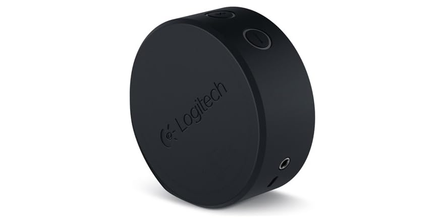 Logitech X100 Mobile Bluetooth Speaker