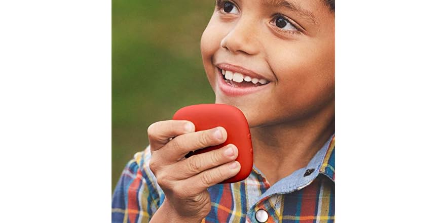 Relay Kids Screenless Smartphone, 4G LTE