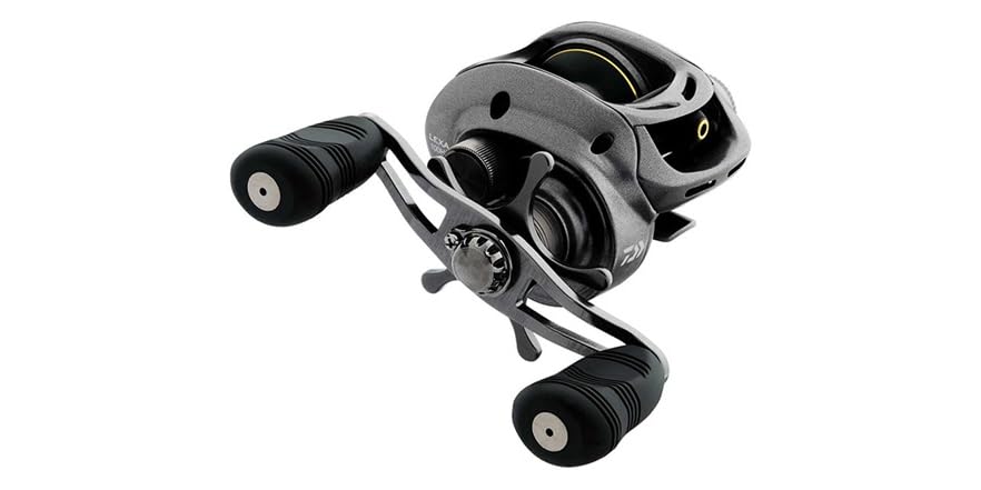 Daiwa Lexa 100 High Capacity 6.3:1 (LH)