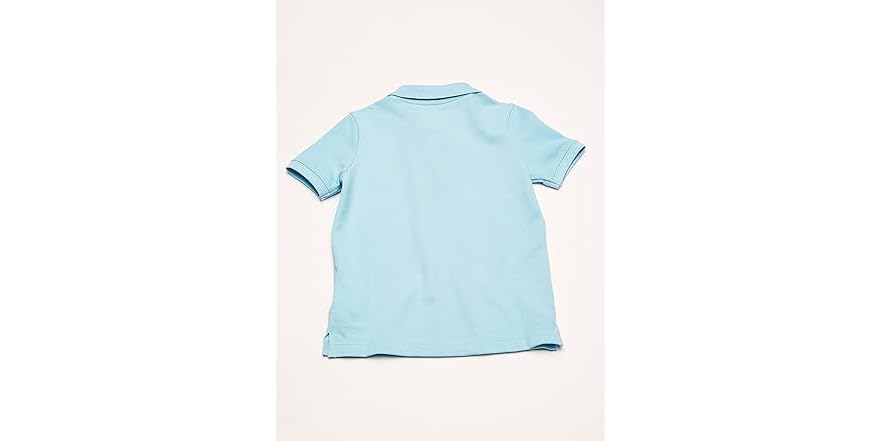 Osh Kosh Little Boy's Uniform Polo (4)