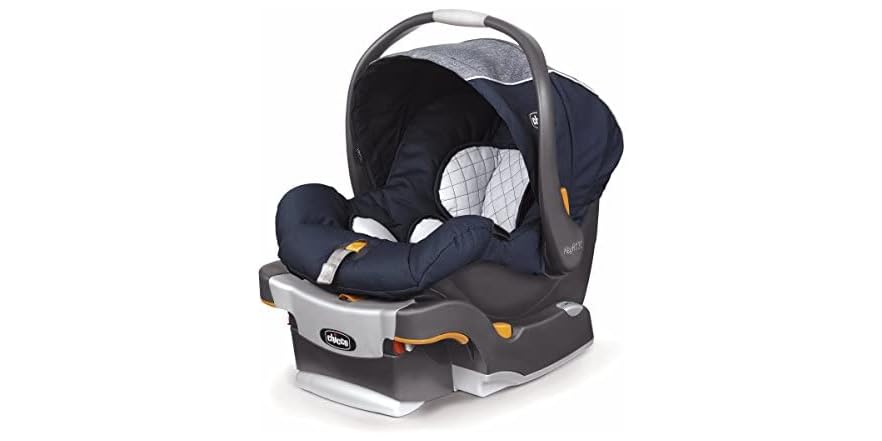 Chicco KeyFit 30 Infant Car Seat w/ Base