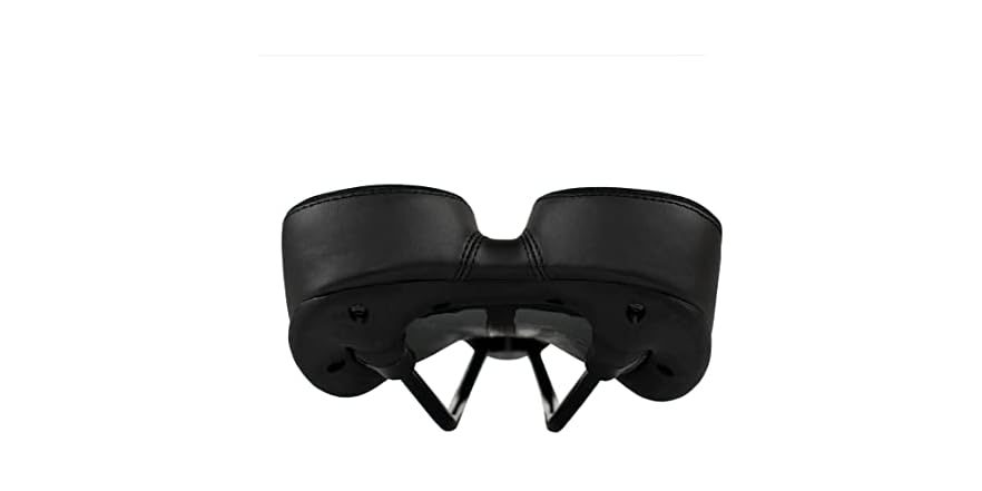 Classic Black Bike Seat