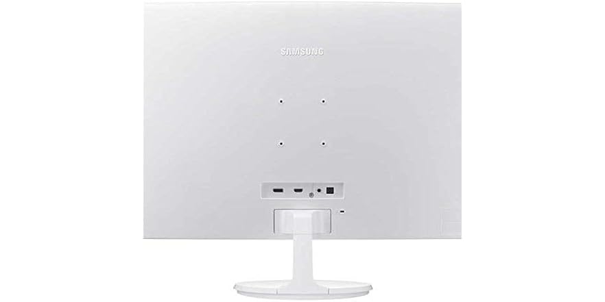 Samsung 27" CF39 Series FHD Curved Monitor