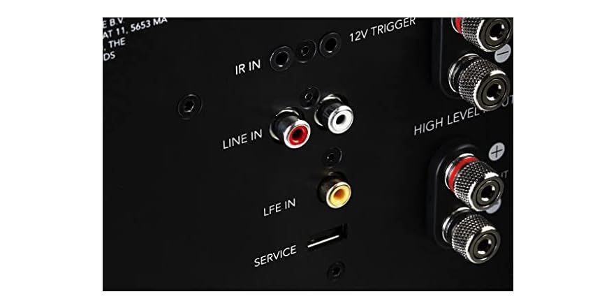 (NEW) Definitive Technology Descend DN15 15" Subwoofer