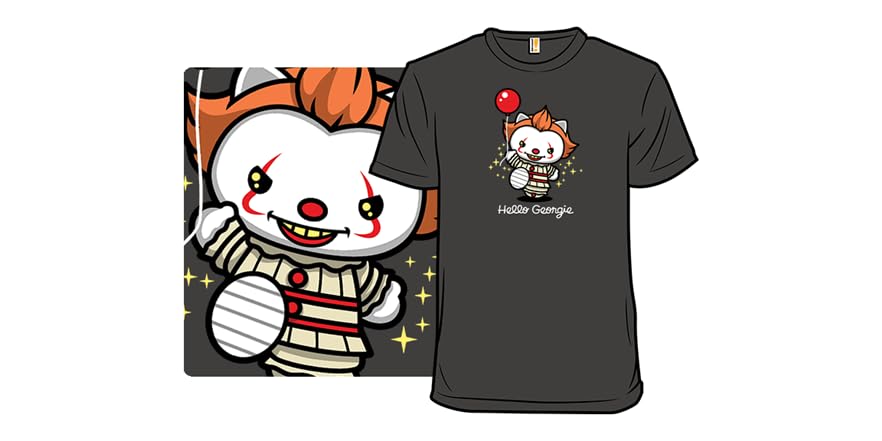 Hello Georgie