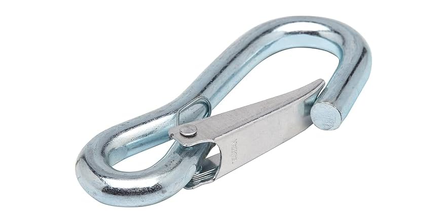 Seachoice Utility Snap Hook, Wire Cast Steel