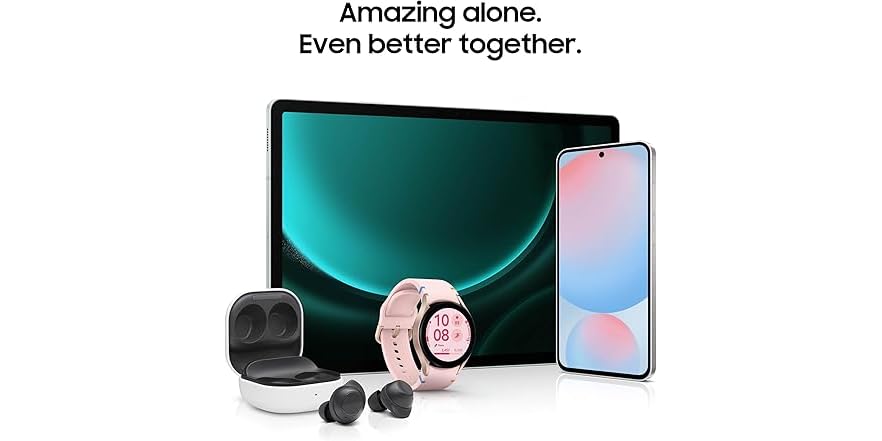 (NEW) SAMSUNG Galaxy Smartwatch FE 40mm (LTE)