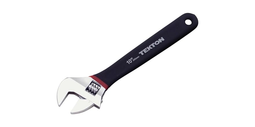 10-Inch Adjustable Wrench