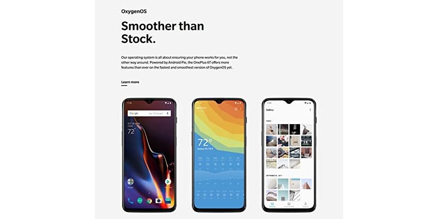 OnePlus 6T A6013 128GB (Unlocked)