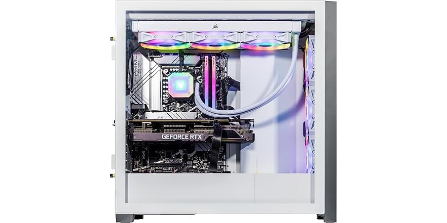 Velztorm Astral Custom (i7-13700K RTX 4070) (Open Box)