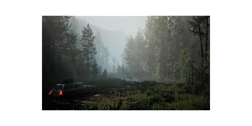Pacific Drive: Ritual Edition