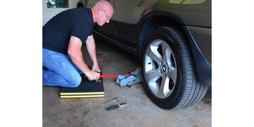 Garage in a Box - 2 Ton Six Piece Combo Kit