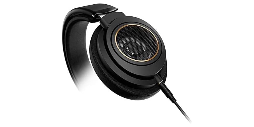 PHILIPS Open Back Stereo Headphones