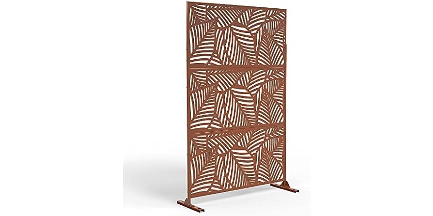 NeuType Laser Cut Decorative Divider