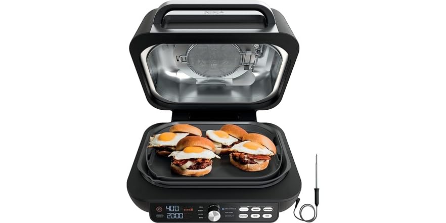 Ninja XL Pro 7-in-1 Indoor Grill/Griddle (Open Box)