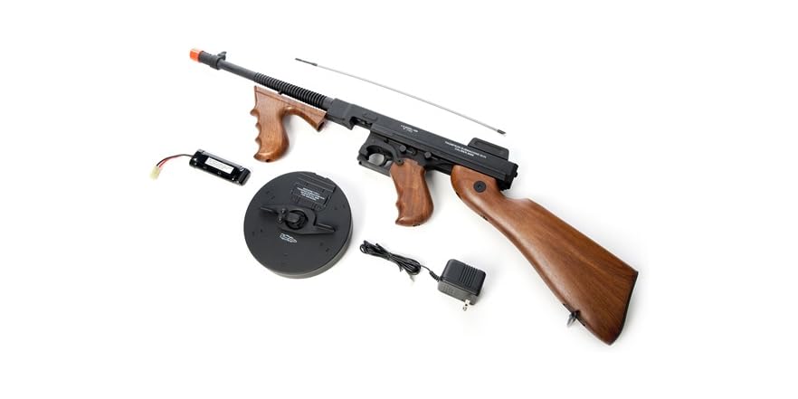 Thompson Chicago Typewriter Model 1928 AEG