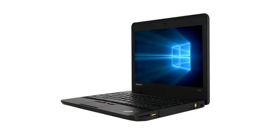 Lenovo Thinkpad X130E 11.6" Dual-Core Laptop