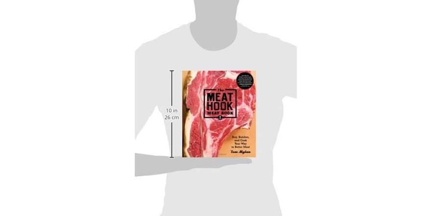 The Meat Hook Meat Book