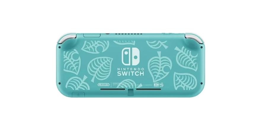 Nintendo Switch Lite (Timmy & Tommy's Aloha Edition) (Grade A Refurbished)