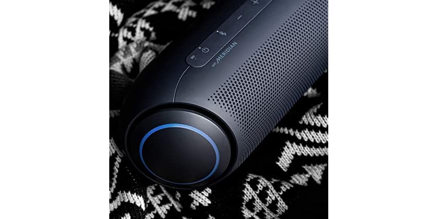 LG XBOOM Go PL5 Wireless Bluetooth Speaker