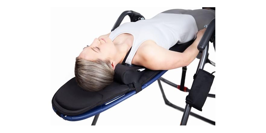 Teeter EP-960 Ltd. Inversion Table with Vibration Cushion