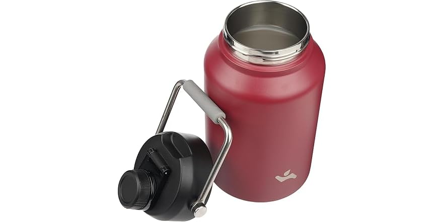 Konokyo 1 Gallon Jug with Handle,128 oz