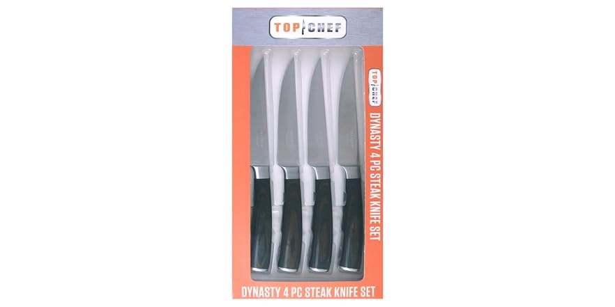 Top Chef Cutlery Sets - Your Choice