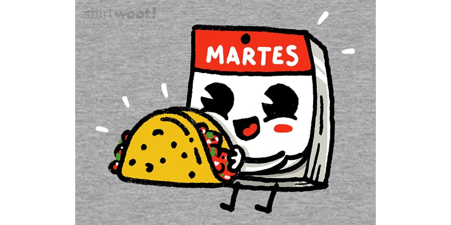 Taco Martes