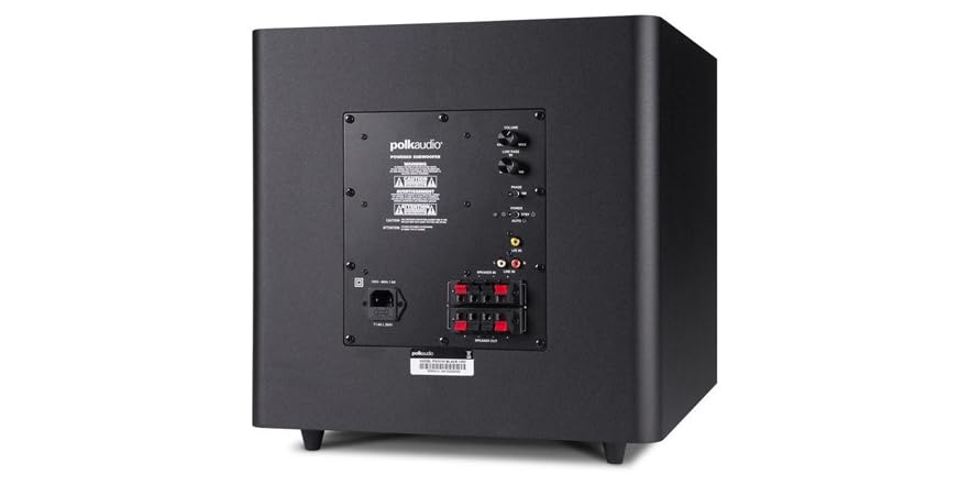 Polk Audio 12" 300W Powered Subwoofer