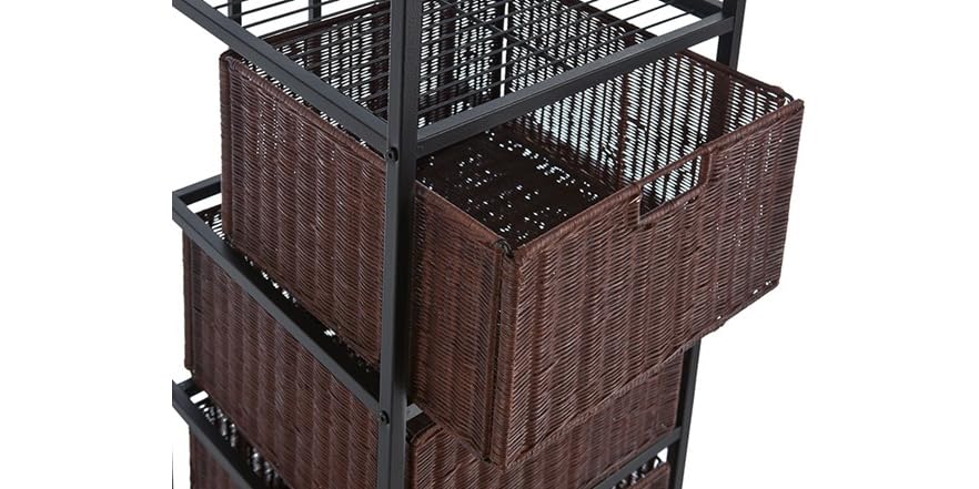 Kitchen Storage Tower