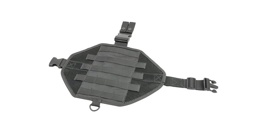 VISM Drop Leg Molle Panel, 5 Colors