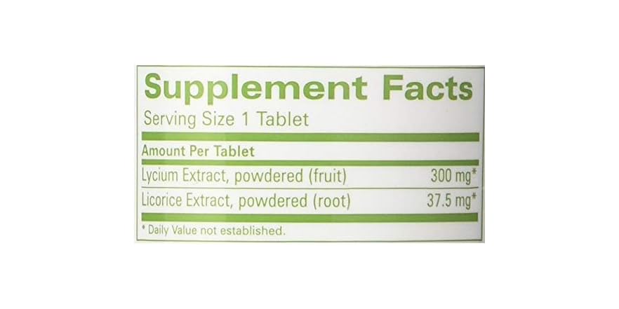 Forever Living Lycium Plus 100 Tablets