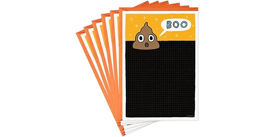 Hallmark Shoebox Funny Halloween Card