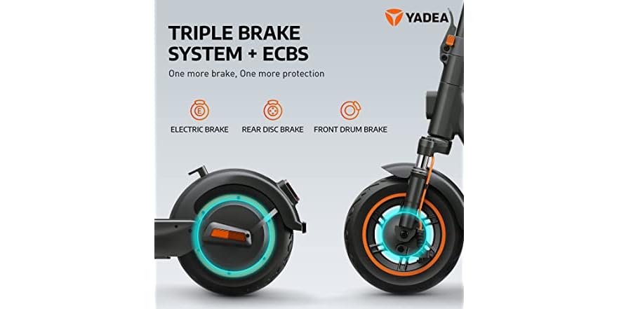YADEA Electric Scooter