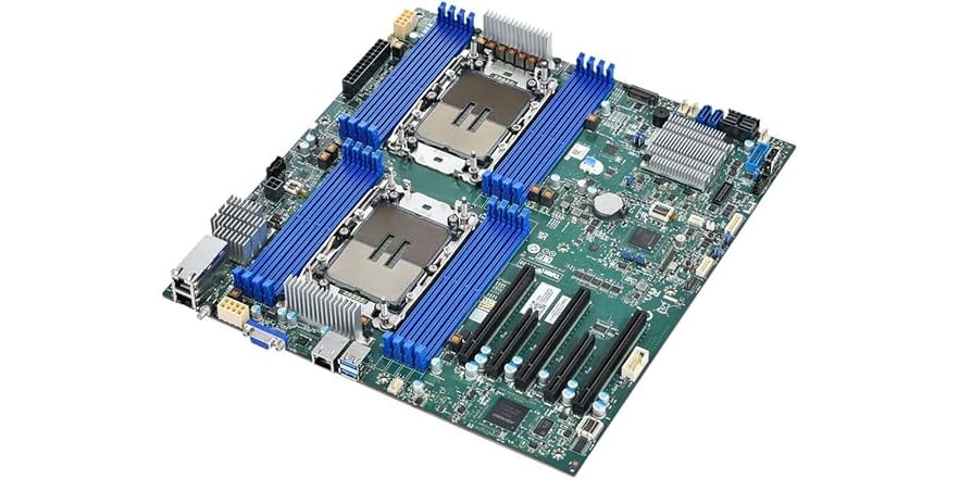 Tempest HX S7130,Standard EATX, 2S Xeon SP Board (Open Box)