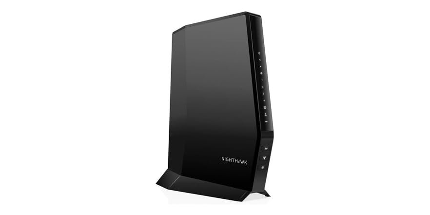 NETGEAR Nighthawk WiFi 6 Router