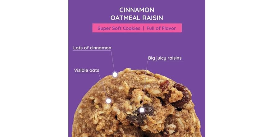 (6 Pack) Maxine's Heavenly Cookies Classics