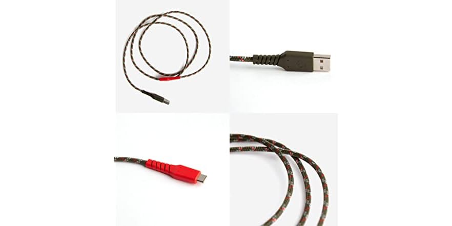 Skullcandy Line+ 6FT 15W Lightning Charger Cable