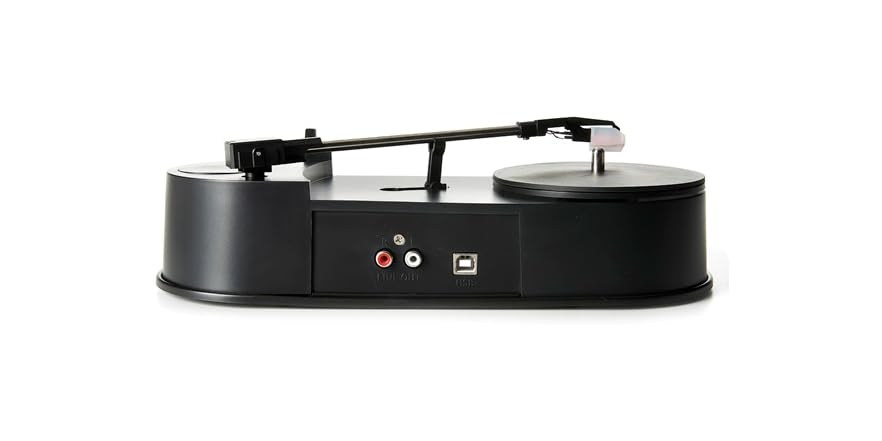 Vibe USB Mini Portable Turntable